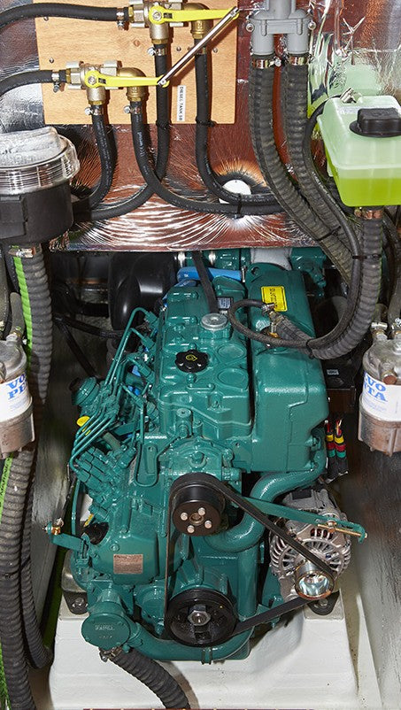 Engine Room – Oddies Marine
